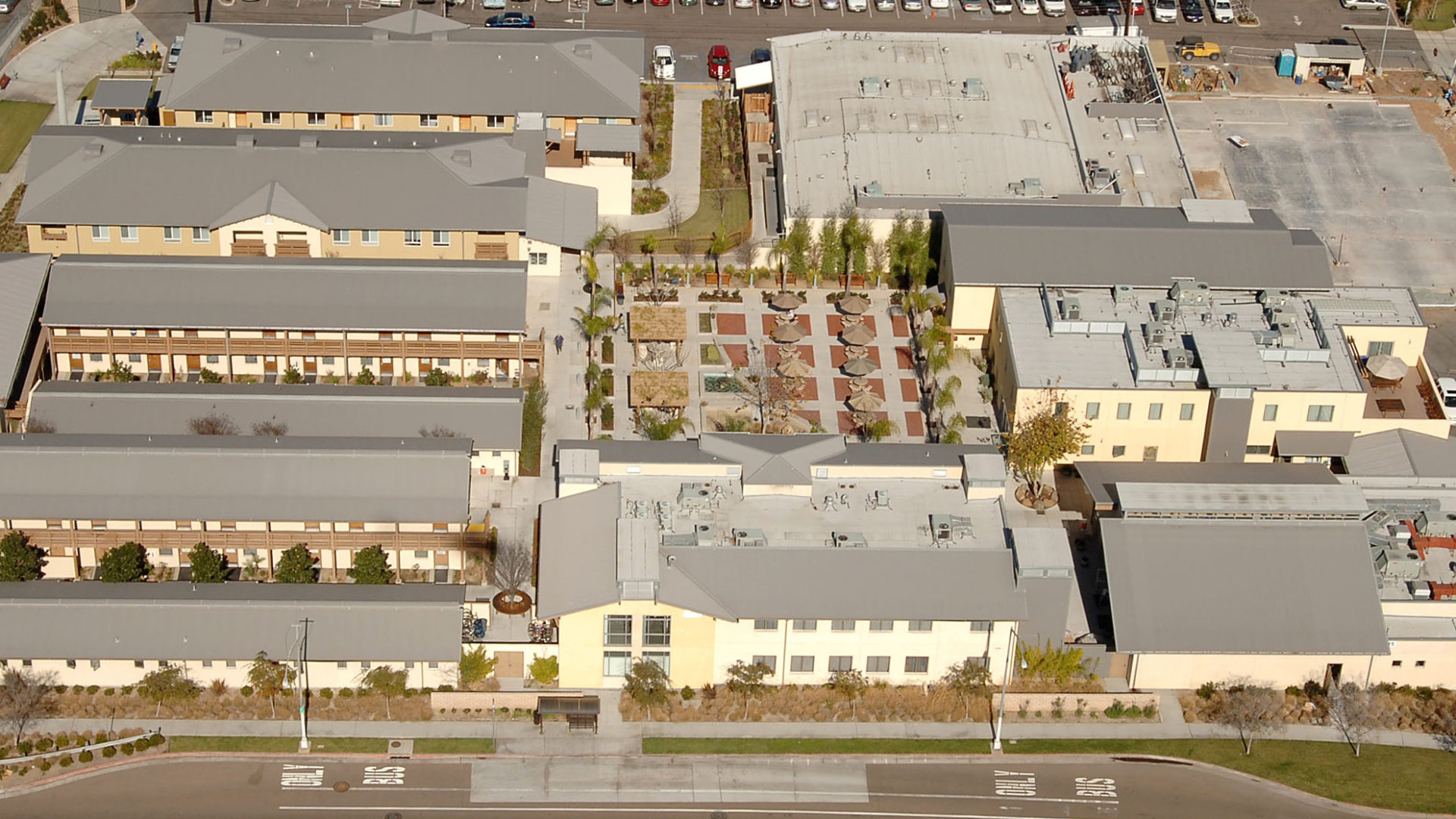 From Rehab Patient to Case Manager - Veterans Village of San Diego